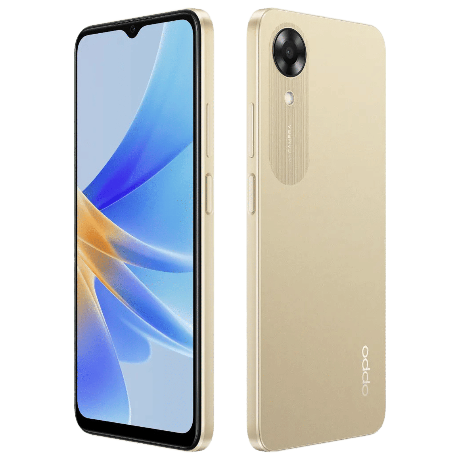 Buy OPPO A17k (3GB RAM, 64GB, Gold) Online - Croma